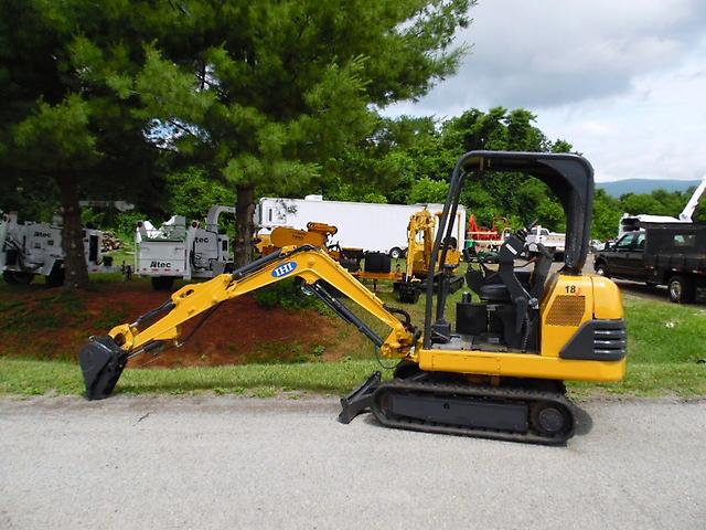IHI 18J MINI EXCAVATOR KUBOTA D1105-E DIESEL ENGINE | eBay
