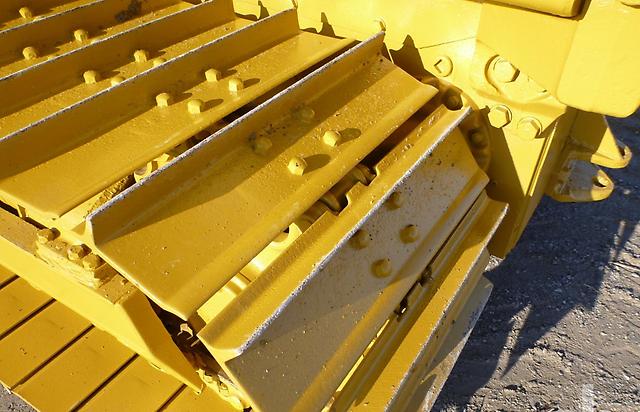 CATERPILLAR D3B CAT D3 TRACK DOZER LOADER 6 WAY BLADE LGP | eBay